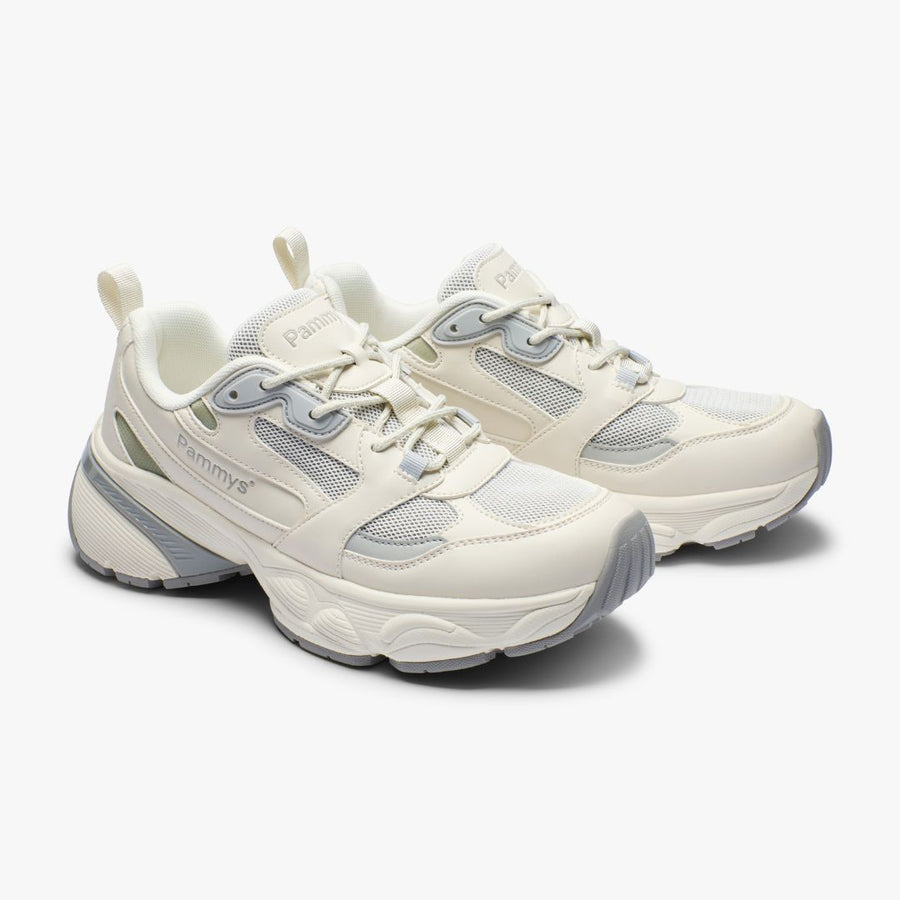 Pammys Retro Sneaker – Bequeme Klassiker im Retro-Look